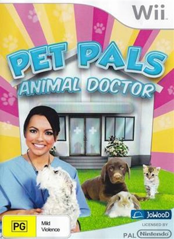 Pet Pals - Animal Doctor - CeX (AU): - Buy, Sell, Donate